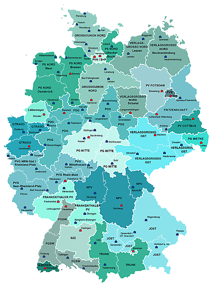 Gesamtverband Pressegroßhandel e.V.